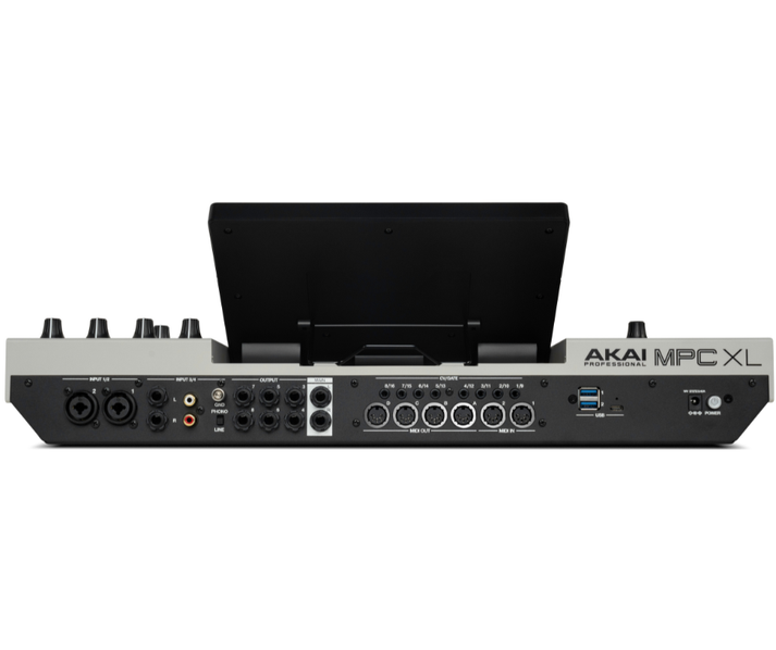 Akai MPC XL | Flagship Standalone Music Production Center | 8-Core CPU