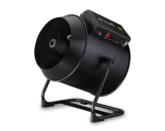 Antari S-600 Yeti | High-Output Snow Machine | 16m Reach with DMX & Wi ...
