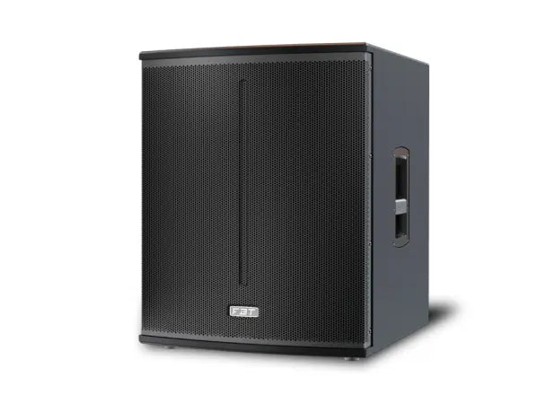 FBT X-SUB 118SA | 18in - 136dB Powered Subwoofer | 1200W Class D with