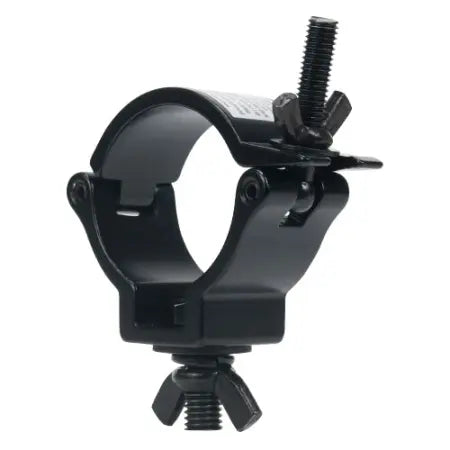 Global Truss Mini 360 Wrap Around Clamp 2-inch BLK – SquareCable