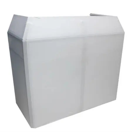 ProX XF-MESA MK2 | DJ Booth Facade Table – SquareCable