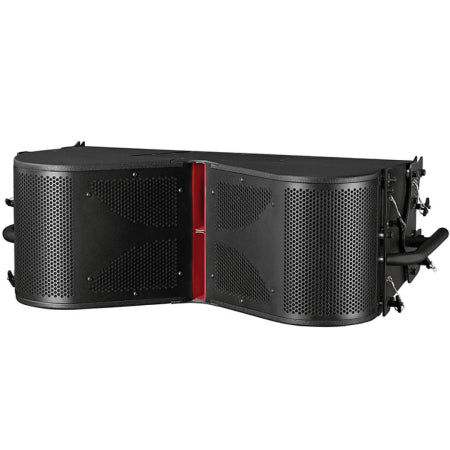 VOID Acoustics Arcline 8 | Two-Way Active, Three-Way Line Array Module ...