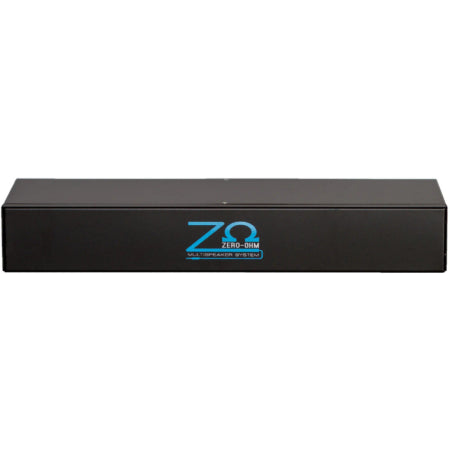Zero Ohm ZOHM-2K-2 | 2000W/Channel 2-Ch Passive Interface | Sub-1Ω Loa